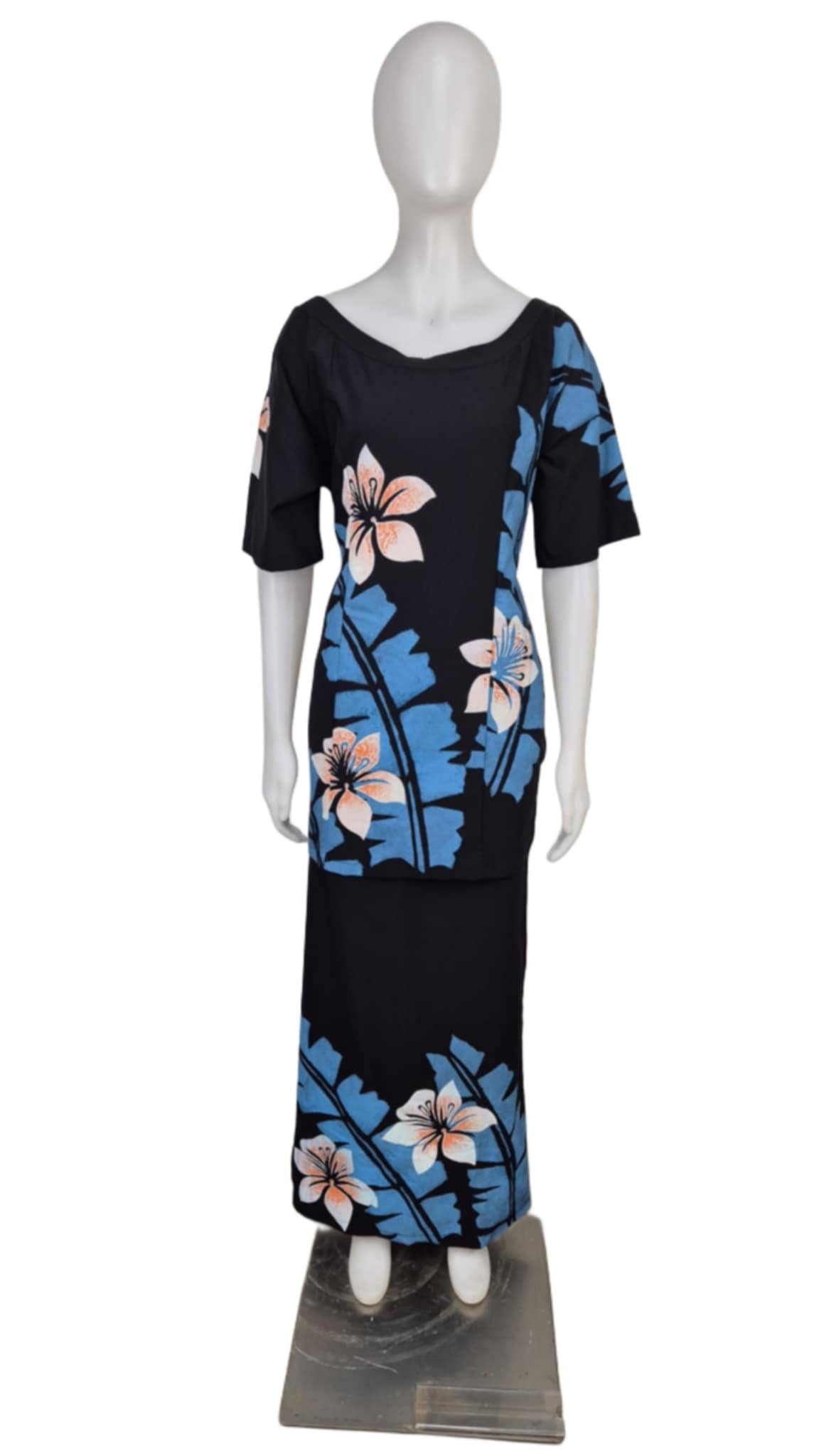 Moomia Black Red Puletasi Size 20 – Johlei20